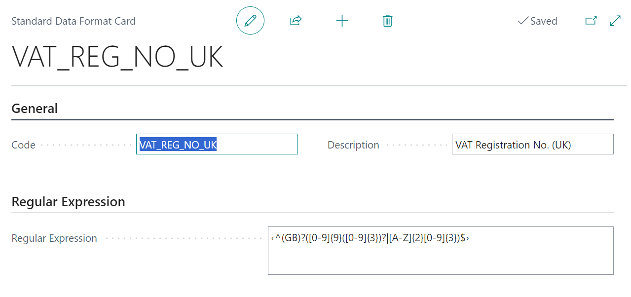 Clever Dynamics - Standard Data Formats